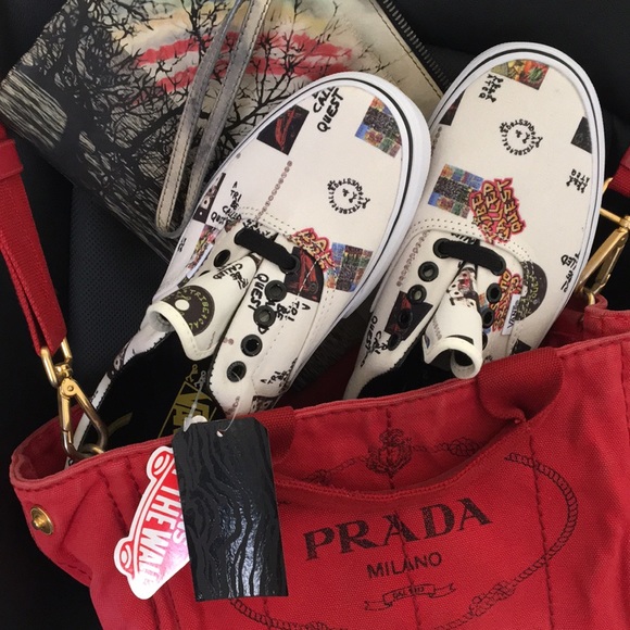 Vans | Shoes | Vans Era A Tribe Called Quest Collection 9s Hip Hop ...